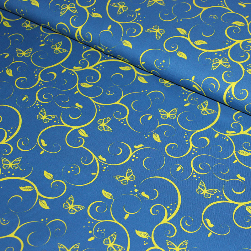 GOTS Organic Jersey Fabric Shop — Second Star Fabric