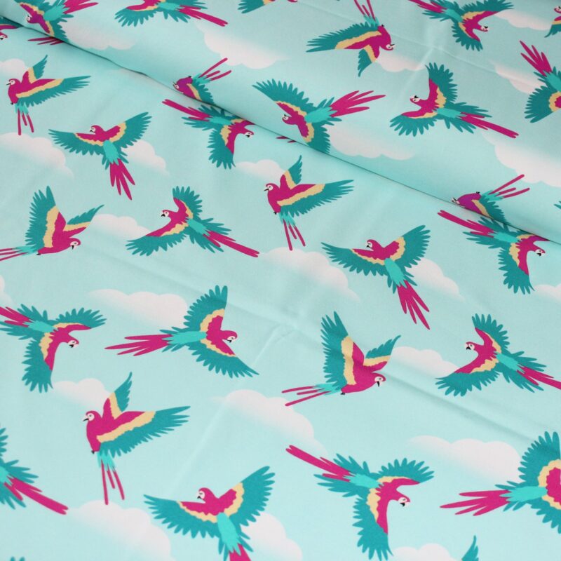 GOTS Organic Jersey Fabric Shop — Second Star Fabric