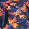 Firebird – by the 0.5m – Second Star Fabric
