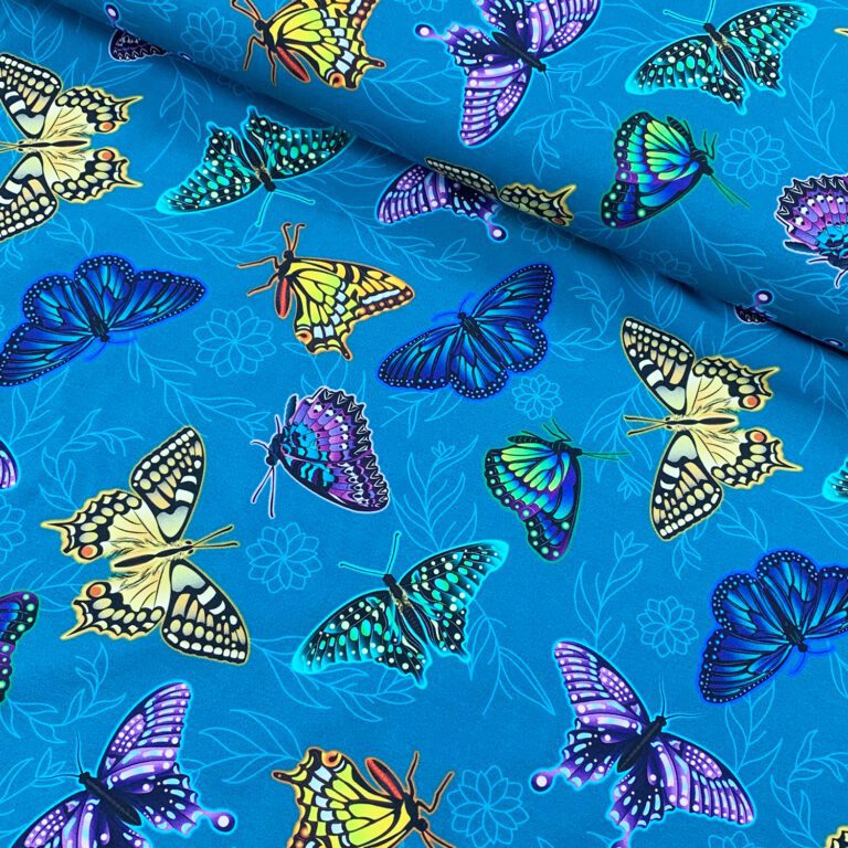 GOTS Organic Jersey Fabric Shop – Second Star Fabric